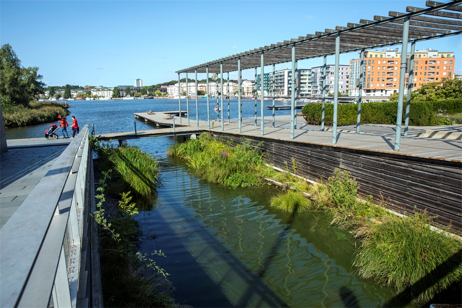 Lugnets terrass vann Träskyddspriset » lokaltidningenvaxjo.se