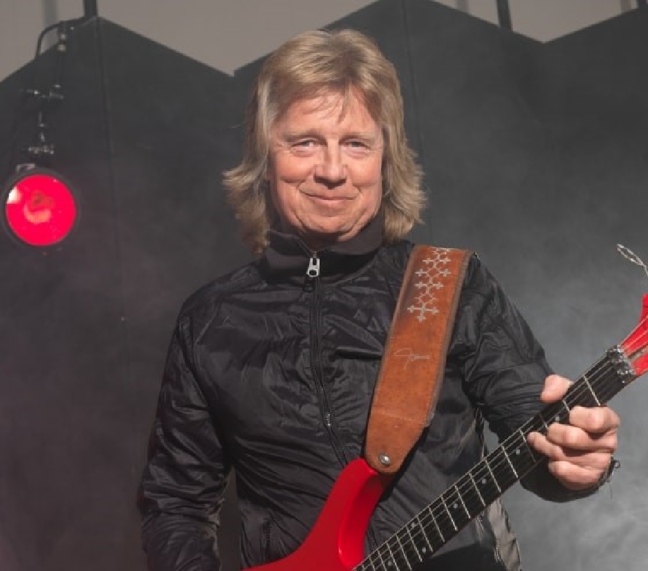 Fjärde gången gillt för Janne Schaffer i Växjö » lokaltidningenvaxjo.se