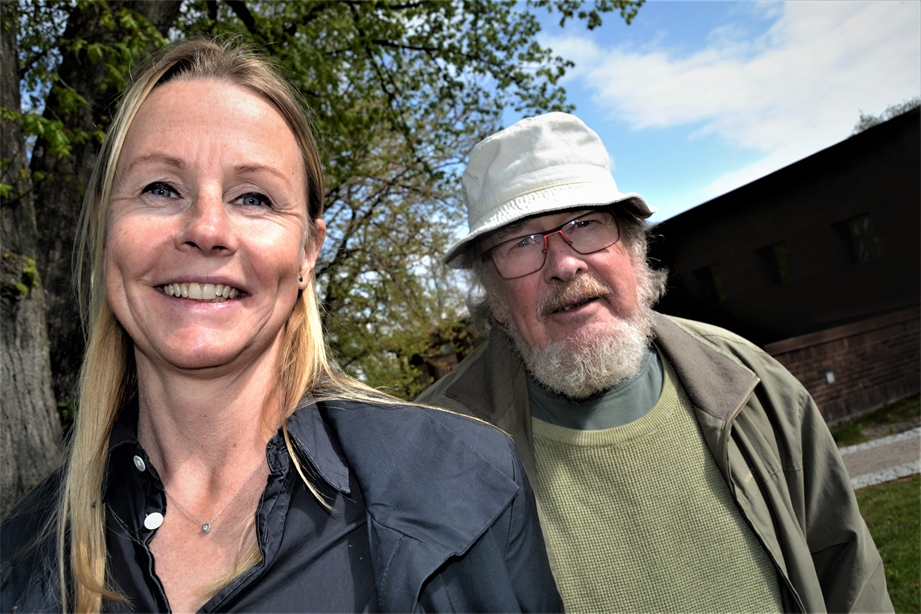 Premiär för ny film om de bortglömda volontärerna » lokaltidningenvaxjo.se