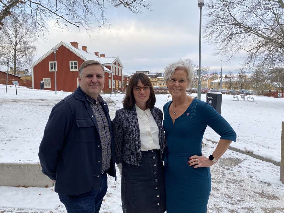 Det nya styret: "I skolan påbörjas resan mot ett mer jämlikt Växjö ...